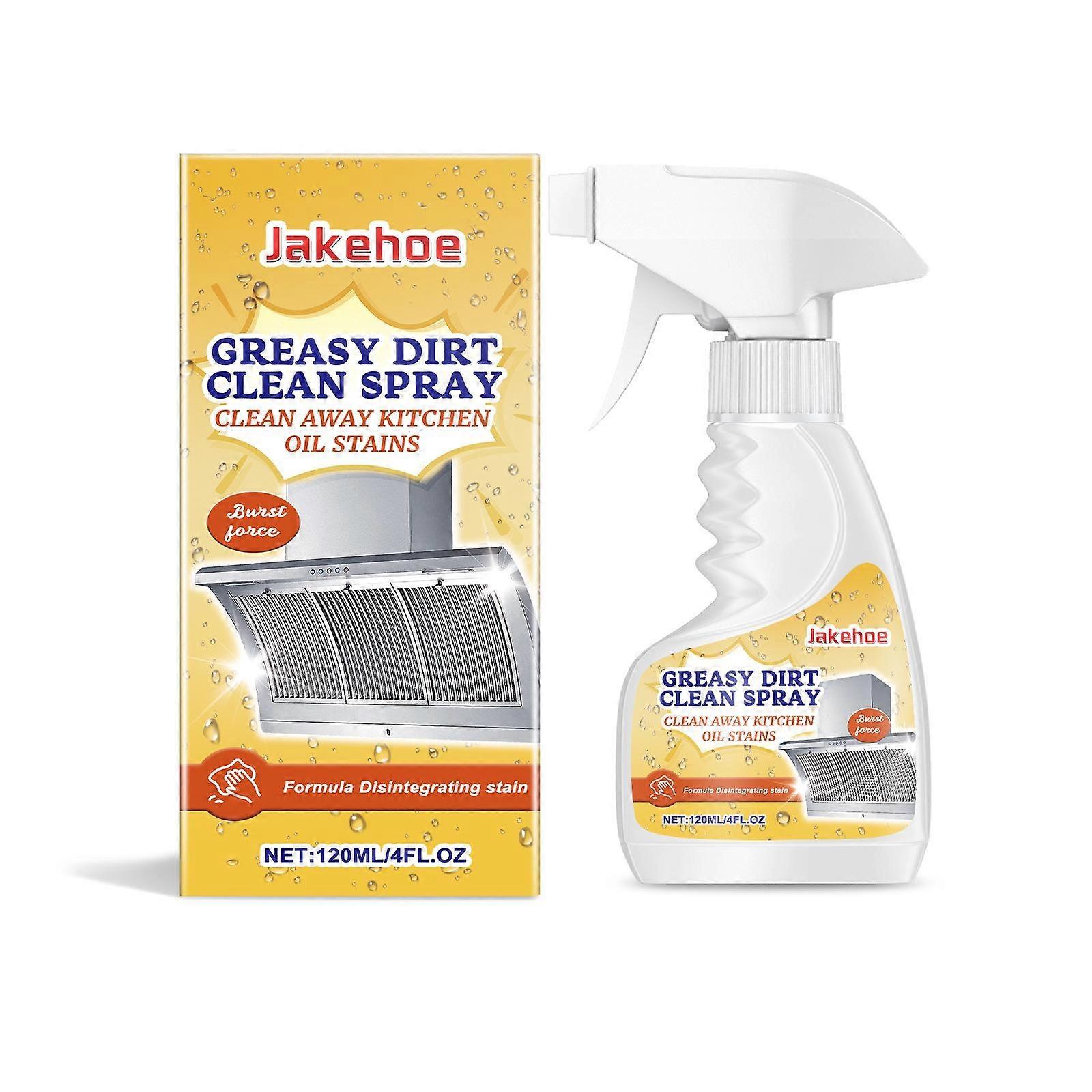 Liapu Kitchen Heavy Oil Cleaner, New Degreaser,Powerful Clean Kitchen ...