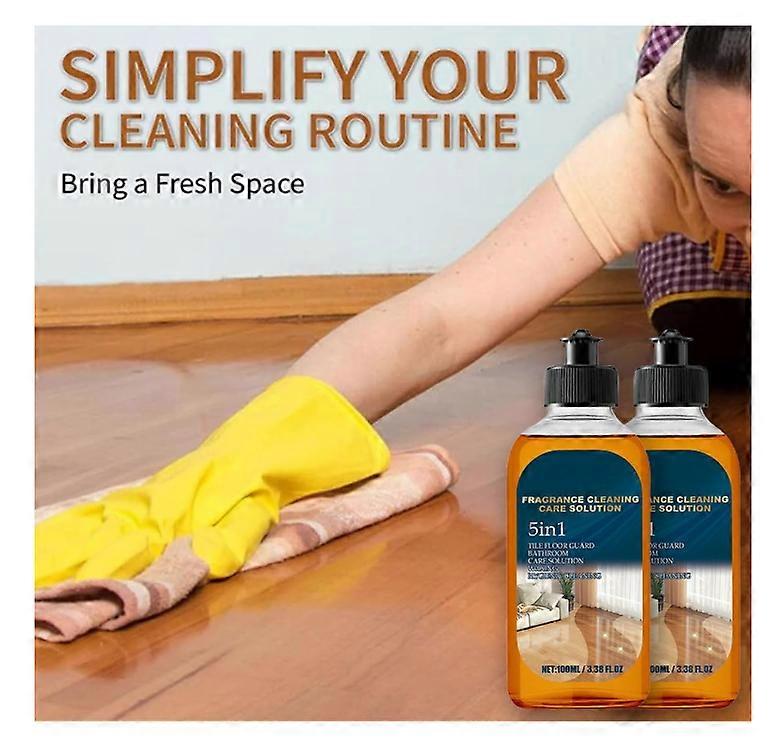 MunichSunny Floor Cleaner, Floor Cleaner, 5 in 1 Stain & Odor Remover ...