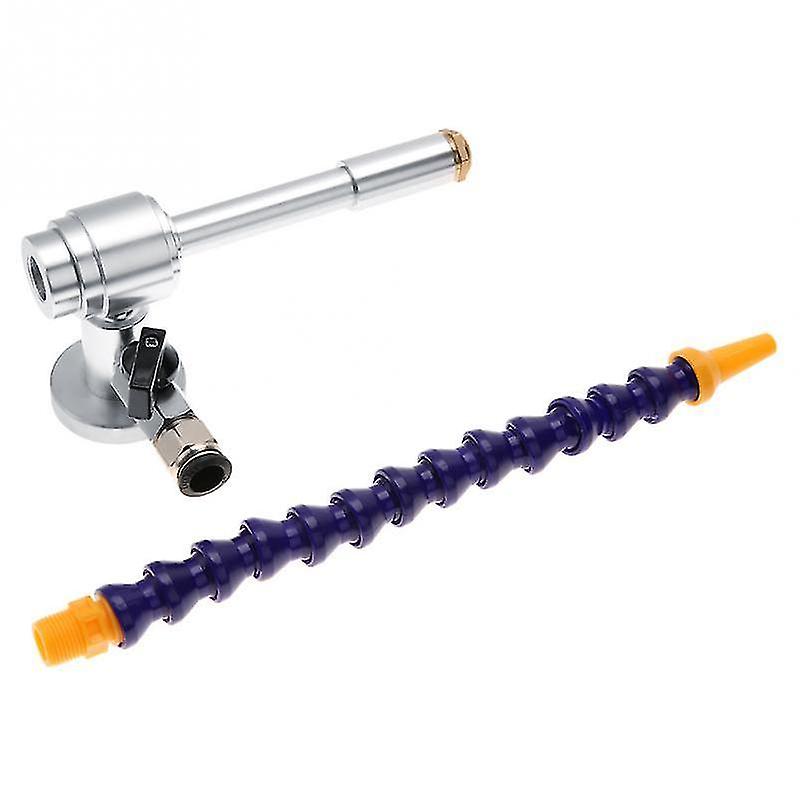 160mm Vortex Cold Air Gun Dry Cooling Airflow Machine Med Flexibelt Rör ...