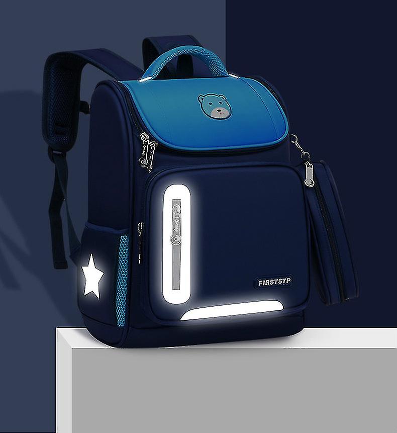 Back To School Children Waterproof School Bags Primary School Backpacks ...