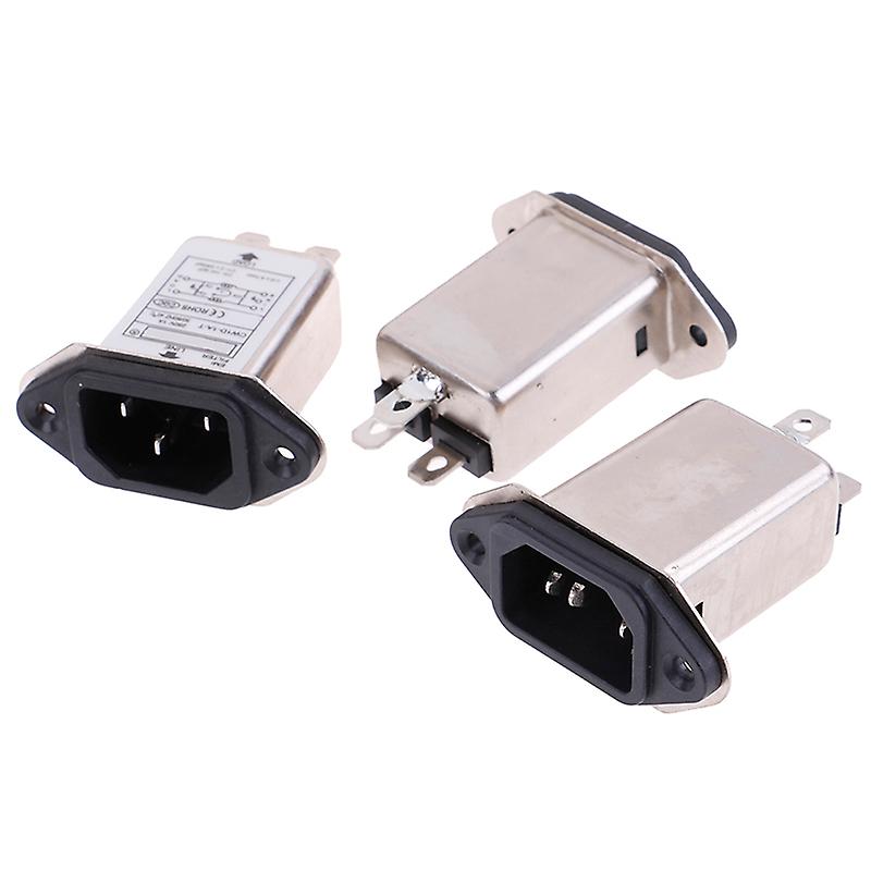 Emi Rfi Filter Ac 250v 1a 3a 6a Cw1d-1/3/6a-t Suppressor Power Line Noise Filter | Fruugo UK