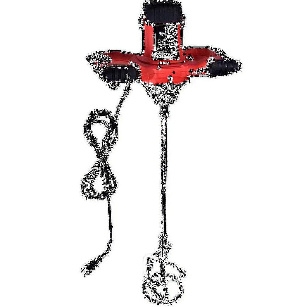 Paint And Mud Mixer Stirring Rod For Drill Agitator Mixing Rod Concrete ...