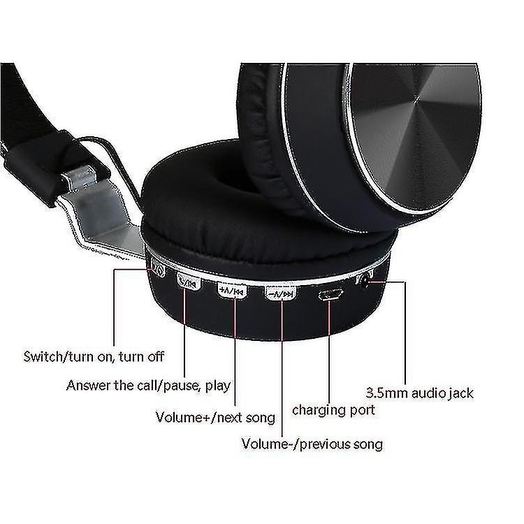 Fg-66 Wiress Headset | Fruugo UK