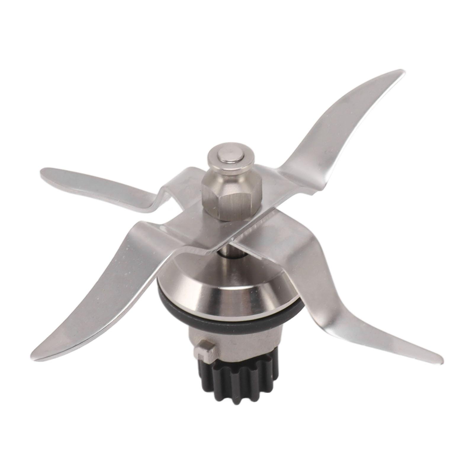 High-Performance Stainless Steel Blender Blade, Easy Install Replace ...