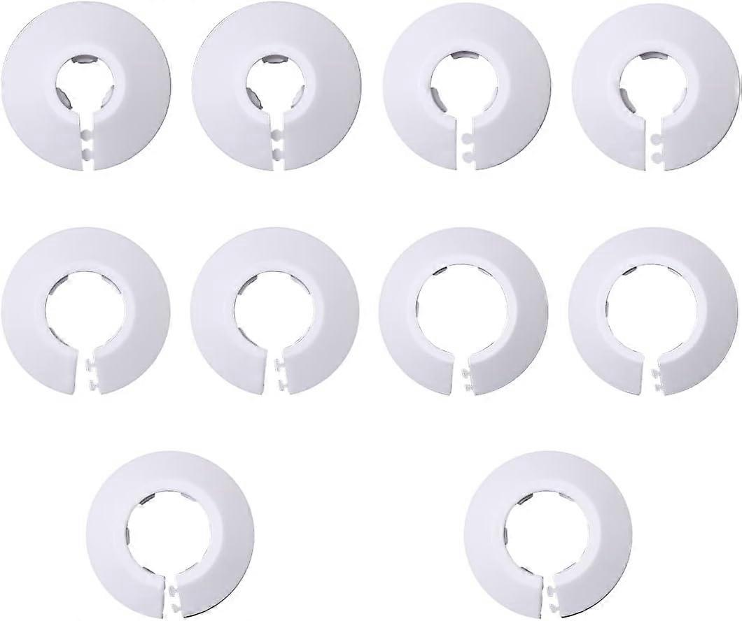 25 Pieces Single Radiator Rosettes, Radiator Rosette, Radiator Pipe ...