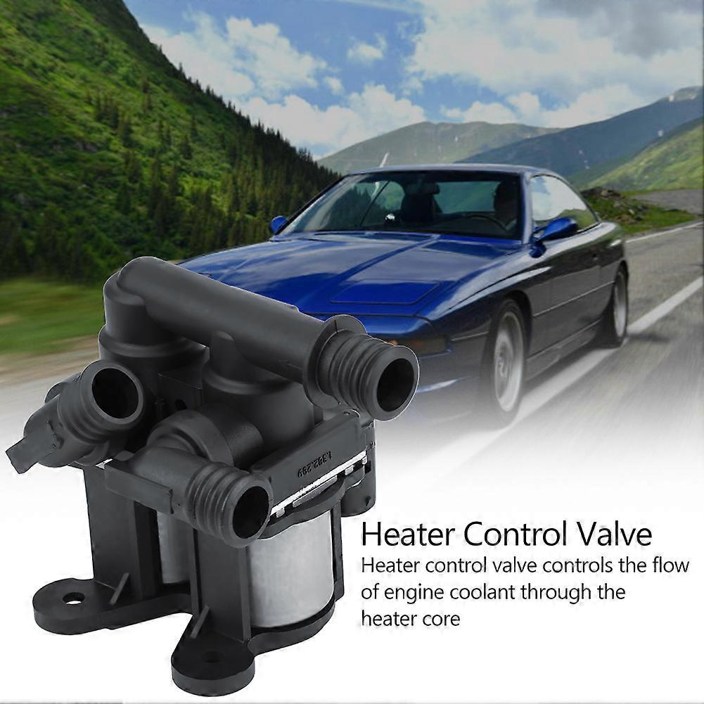 Car Heater Control Valve Solenoid Water Valve for BMW E31 E32 E34 525i 535i 540i 740i 735i ...