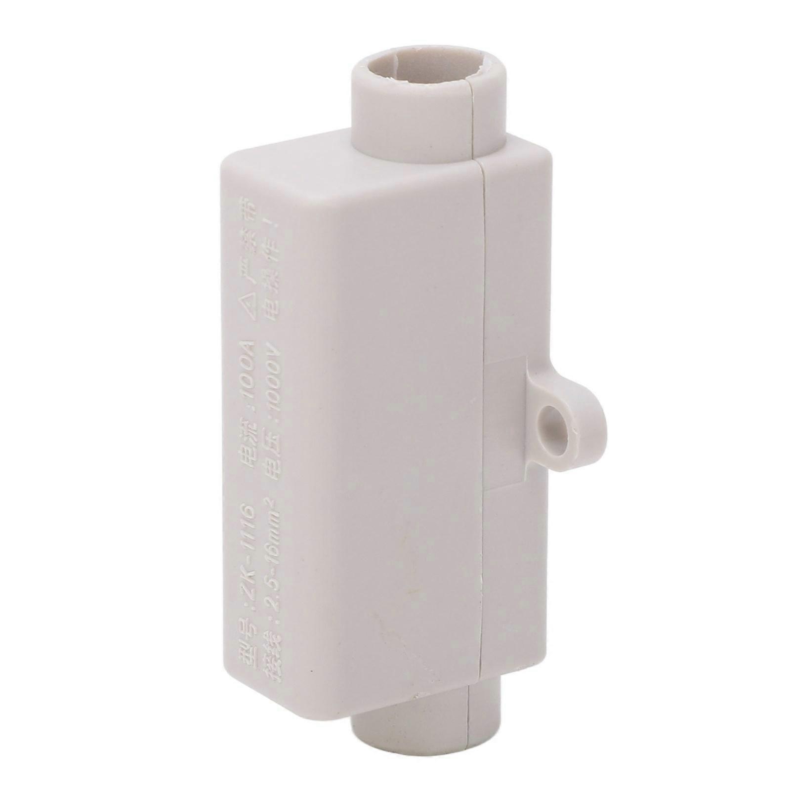 5Pcs 100A 1000V High Power Wire Cable Connector 2.5?16mm2 Electrical ...