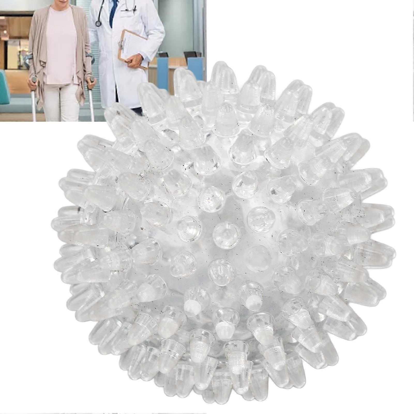 Hand Exercise Ball 3.0in Diameter Hollow Soft Hand Strength Recovery ...