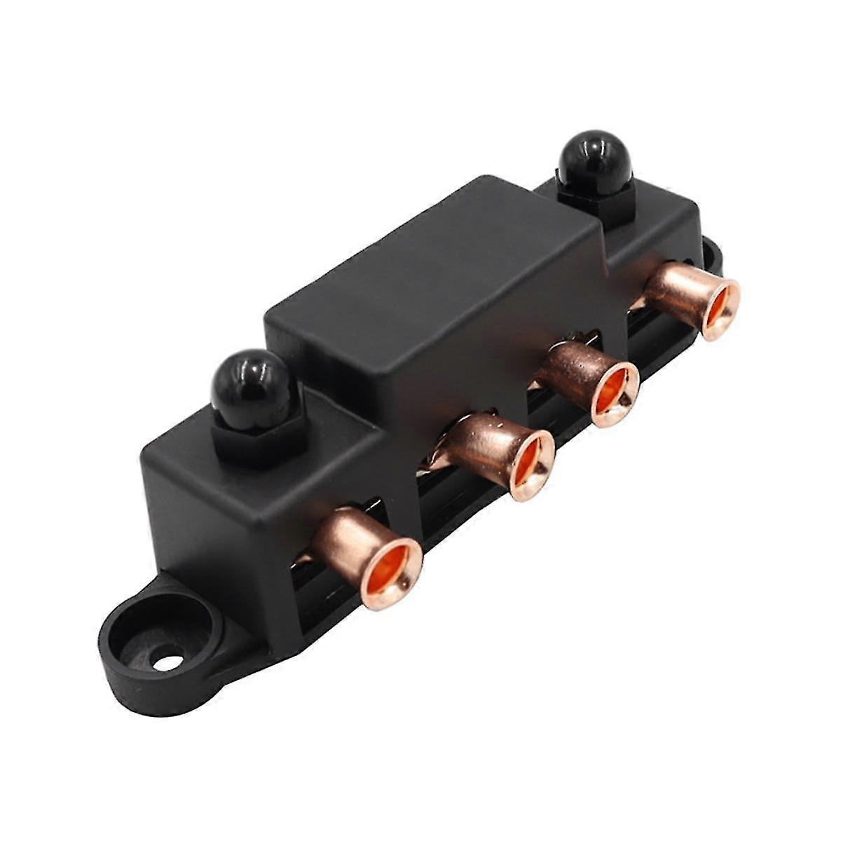 Busbar Box Plate 250a Integrated Specification Current Busbar Cable Box ...