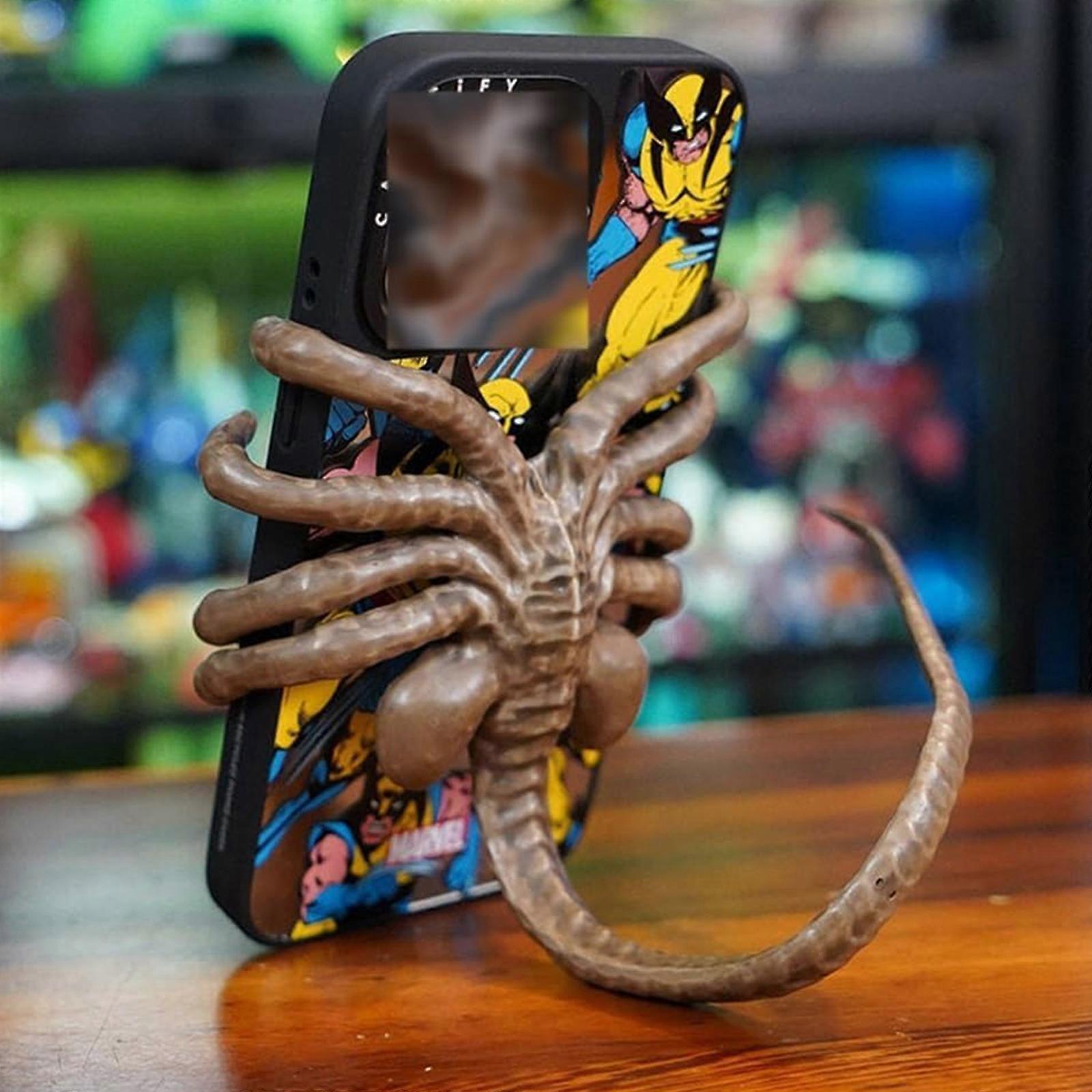 NEW Facehugger Mobile Phone Holder Alien Romulus Cell Phone Holder ...