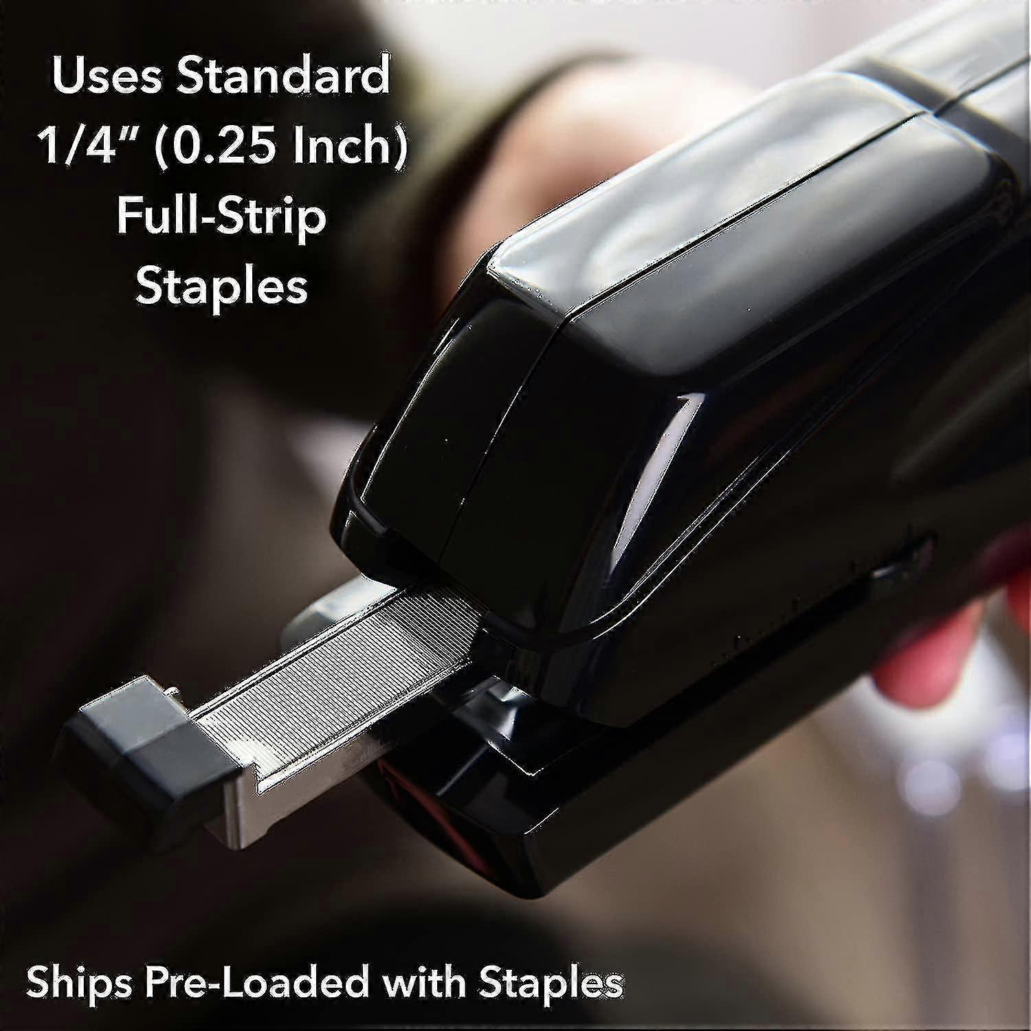 Automatic Heavy Duty Electric Stapler- For Professional Daily | Fruugo UK