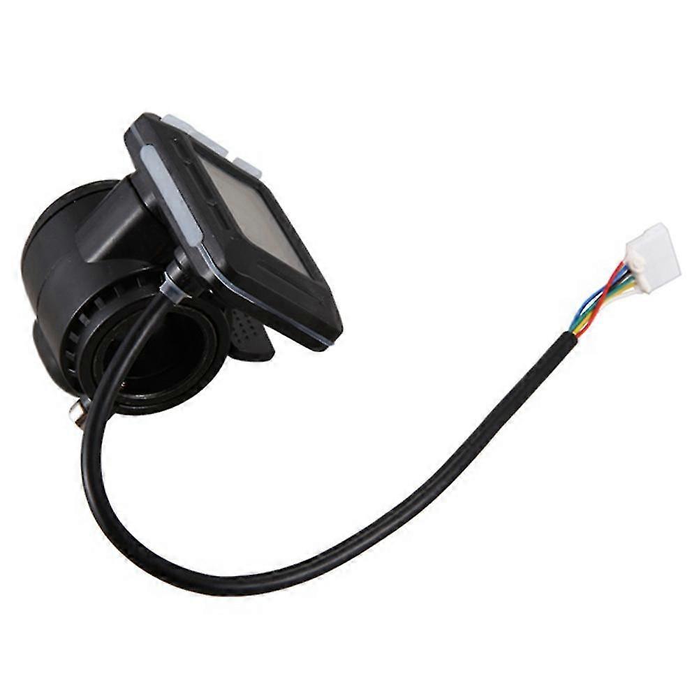 E-scooter Controller Replacement Part Electric Scooter Bike 36v Controller Lcd Monitor Brake Set ...
