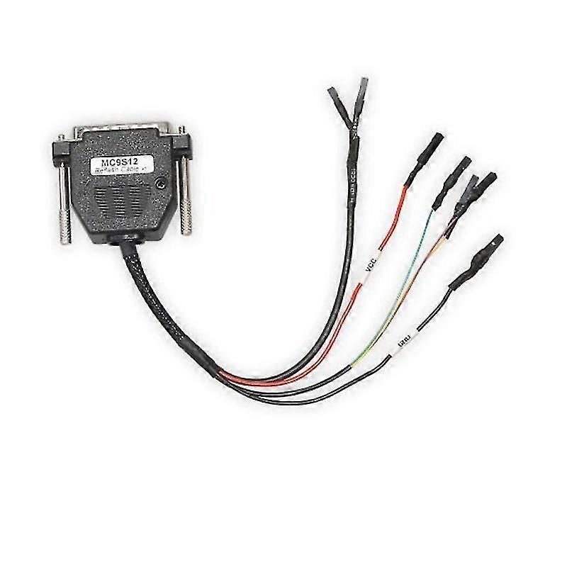 Bmw Cas4 Data Reading Socket Clip Reflash Cable Mc9s12 Vvdi Prog "no ...