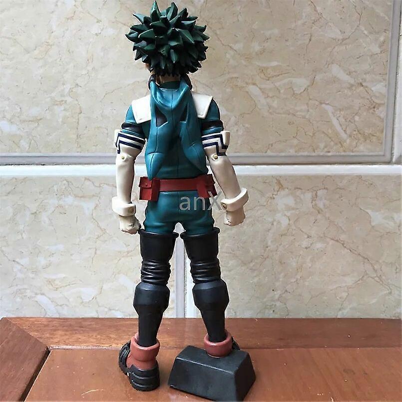 25cm Anime My Hero Academia Figure PVC Age of Heroes Figurine Deku ...