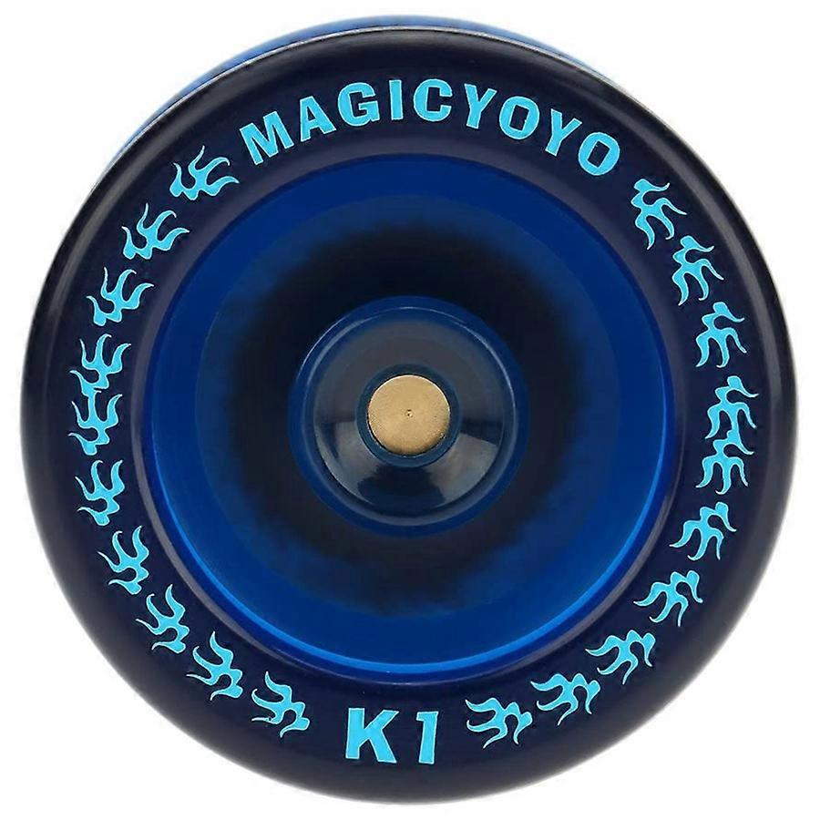 Responsive YoYo K1-Plus with Yoyo Sack + 5 Strings and Yo-Yo Glove Gif ...