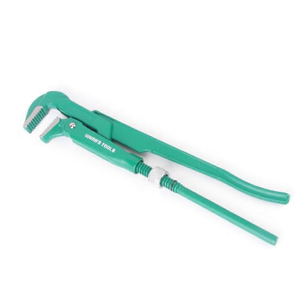 Heavy Duty Pipe Wrench Adjustable Plumbing Wrench with Handle Hand Tool ...