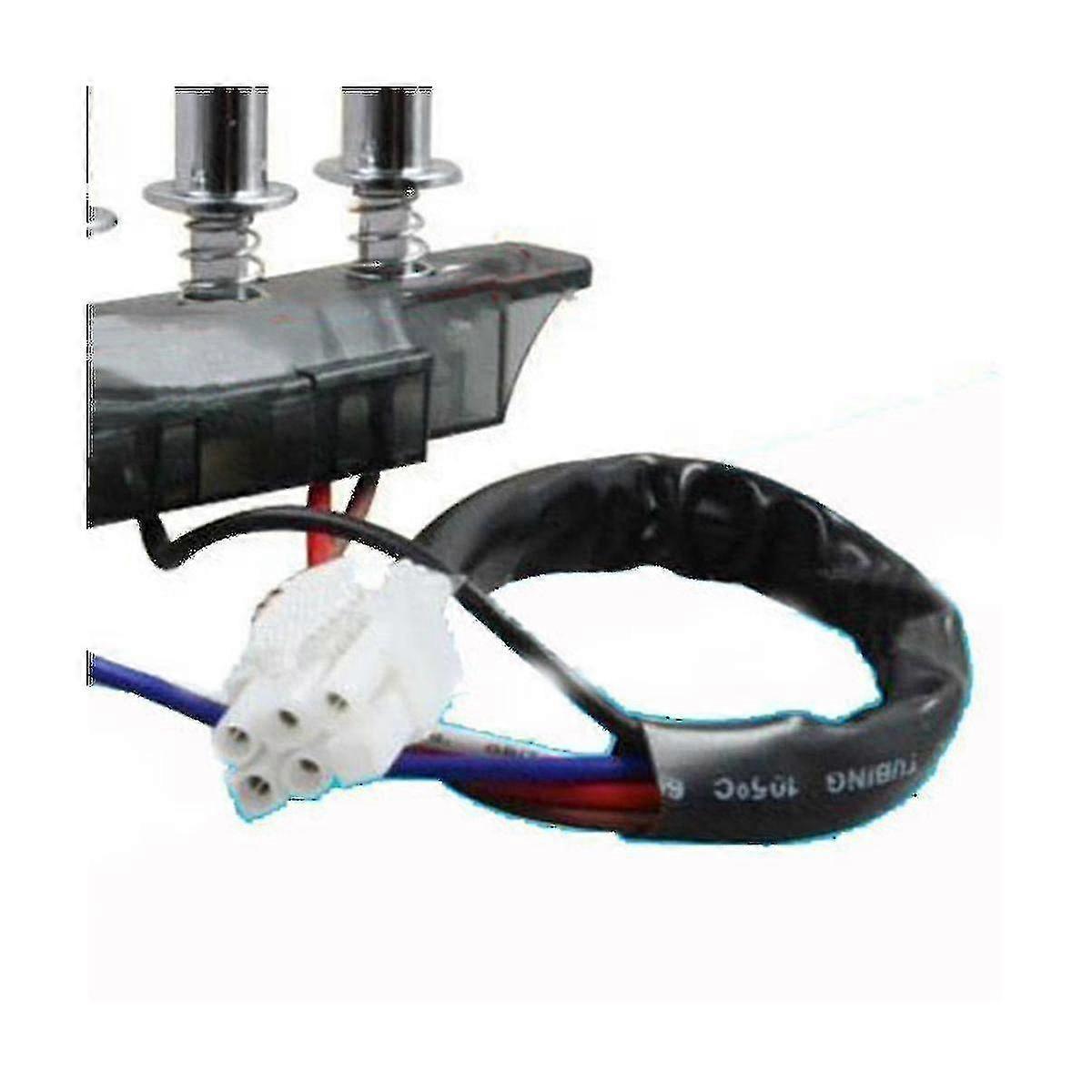 Range Hood 5 Button Switch Button Universal Accessories Switch Control ...