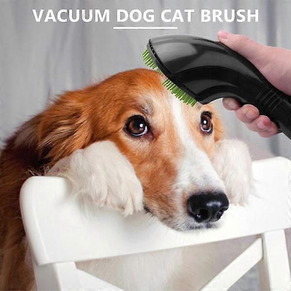 Hot Dog Grooming Brush Vacuum Cleaner Accessories Tool for hair ...