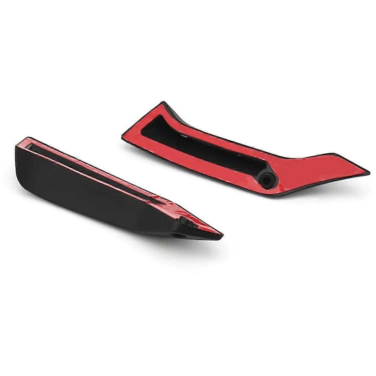 Motorcycle Deflectors Low Wind Deflector Kit for NC700X NC 700 X 2012 ...