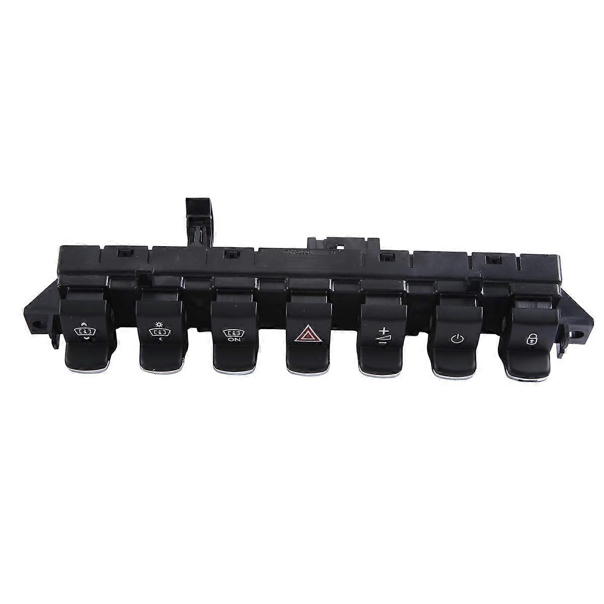 For 3008 Flight Key Instrument Panel Switch Emergency Light Button Air ...