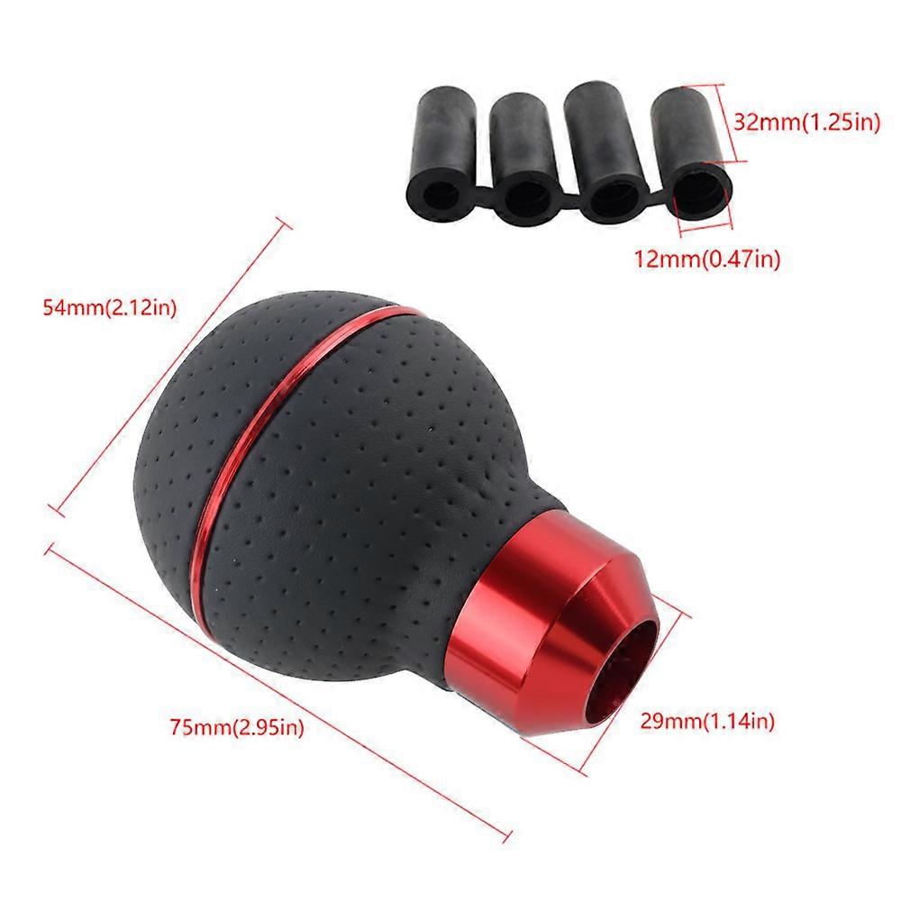 Car Interior Universal 5 Speed Manual Ball Shift Knob for Logitech G923 ...