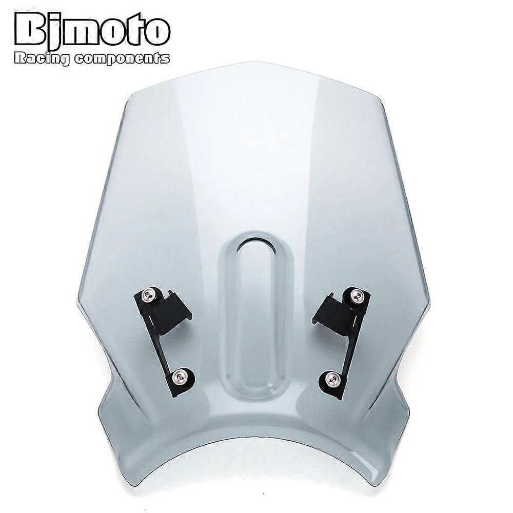 Back Protectors CB650R CB1000R Windshield Windscreen Airflow Wind ...