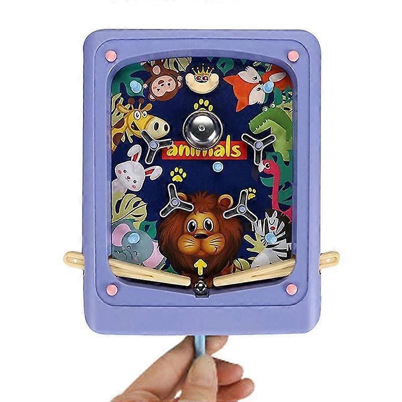 Children Desktop Pinball Game Machine Fun Arcade Pinball Machine Parent ...