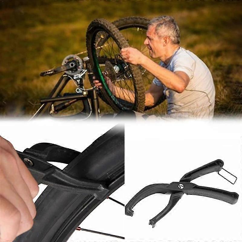 Bike Tools Bicycle Supplies Accessories Bike Hand Install & Removal Clamp For Difficult Bike ...