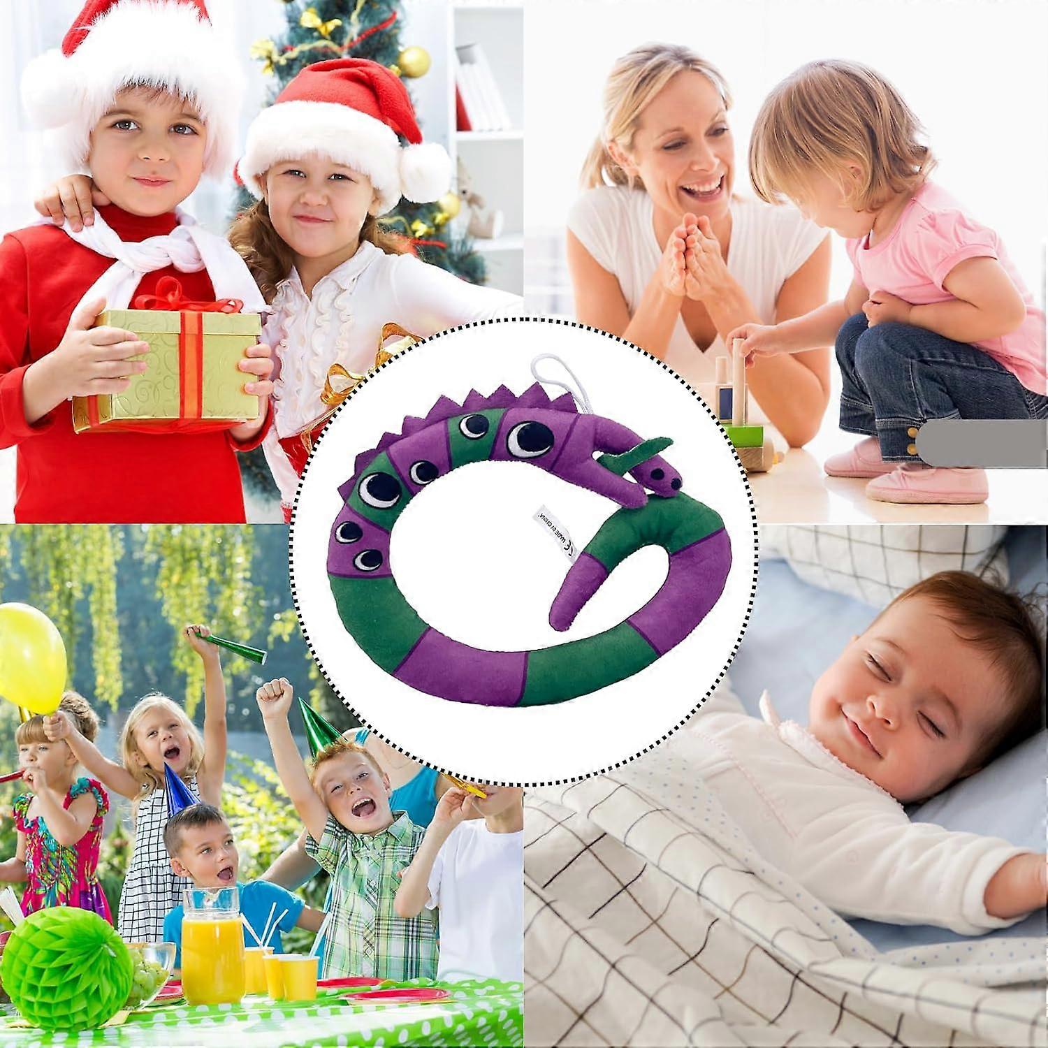 Plush Toys,BanBan Jumbo Josh Plushies Dolls,Horror Game Plush Toy ...