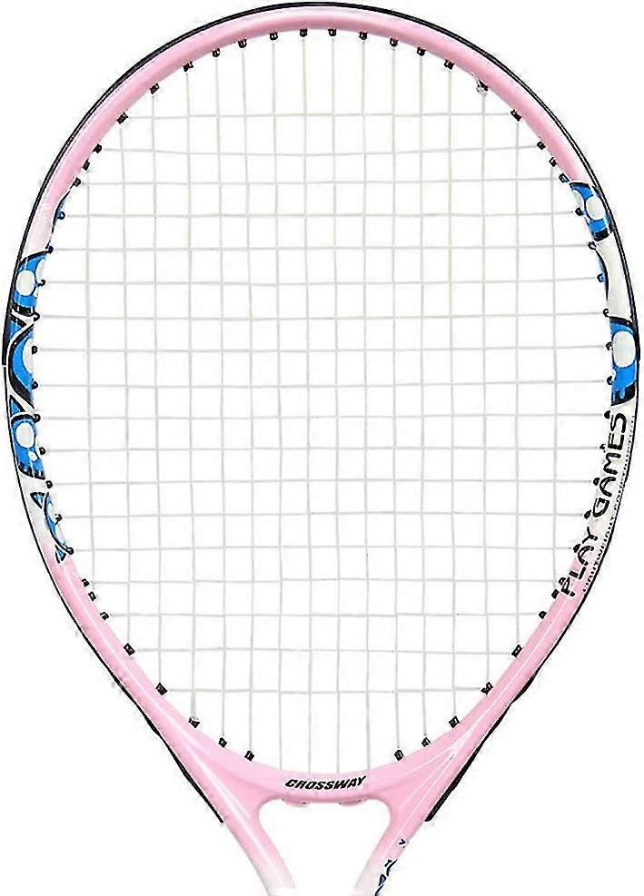Junior Tennis Racquet Recreational Tennis Racket Pre-strung Head Light ...
