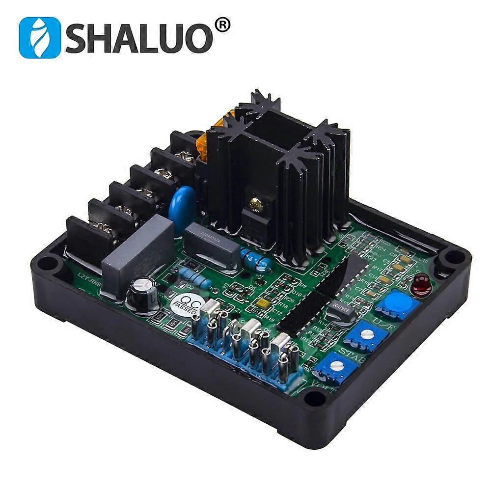 Universal GAVR-8A AVR Brushless Generator Automatic Voltage Regulator ...