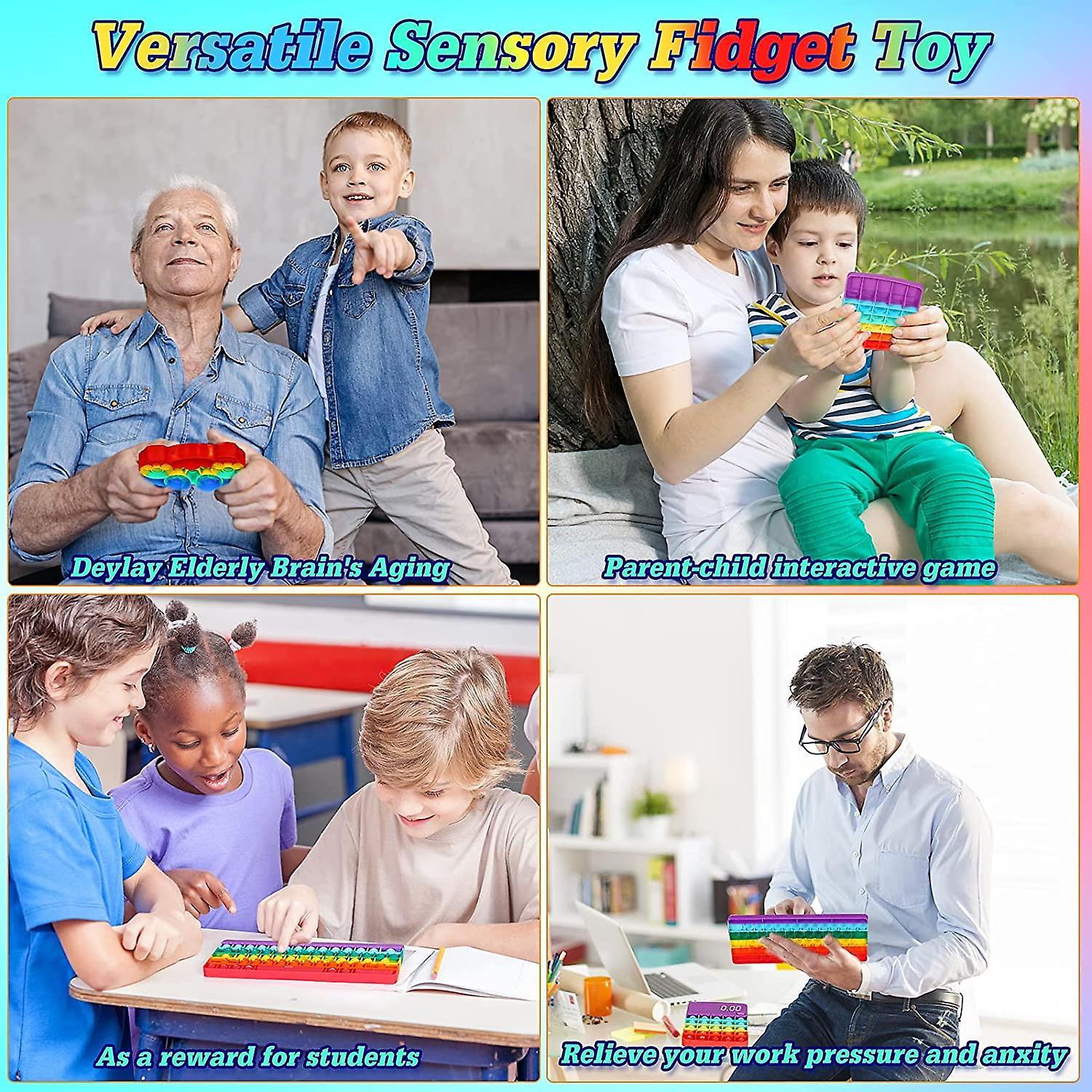 Pop Controller Handle GamepadKeyboard and Calculator Shape Bubble ...