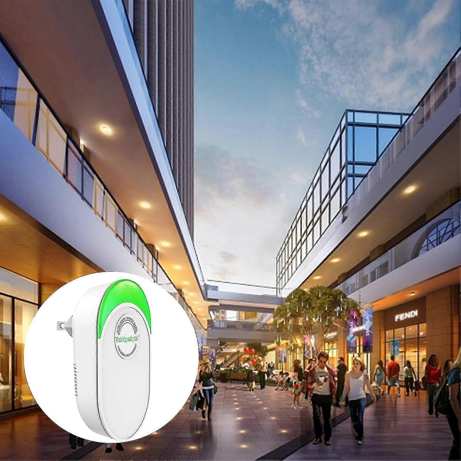 Home Stable Voltage Stabilizer With Work Indicator Light Energy Saver ...