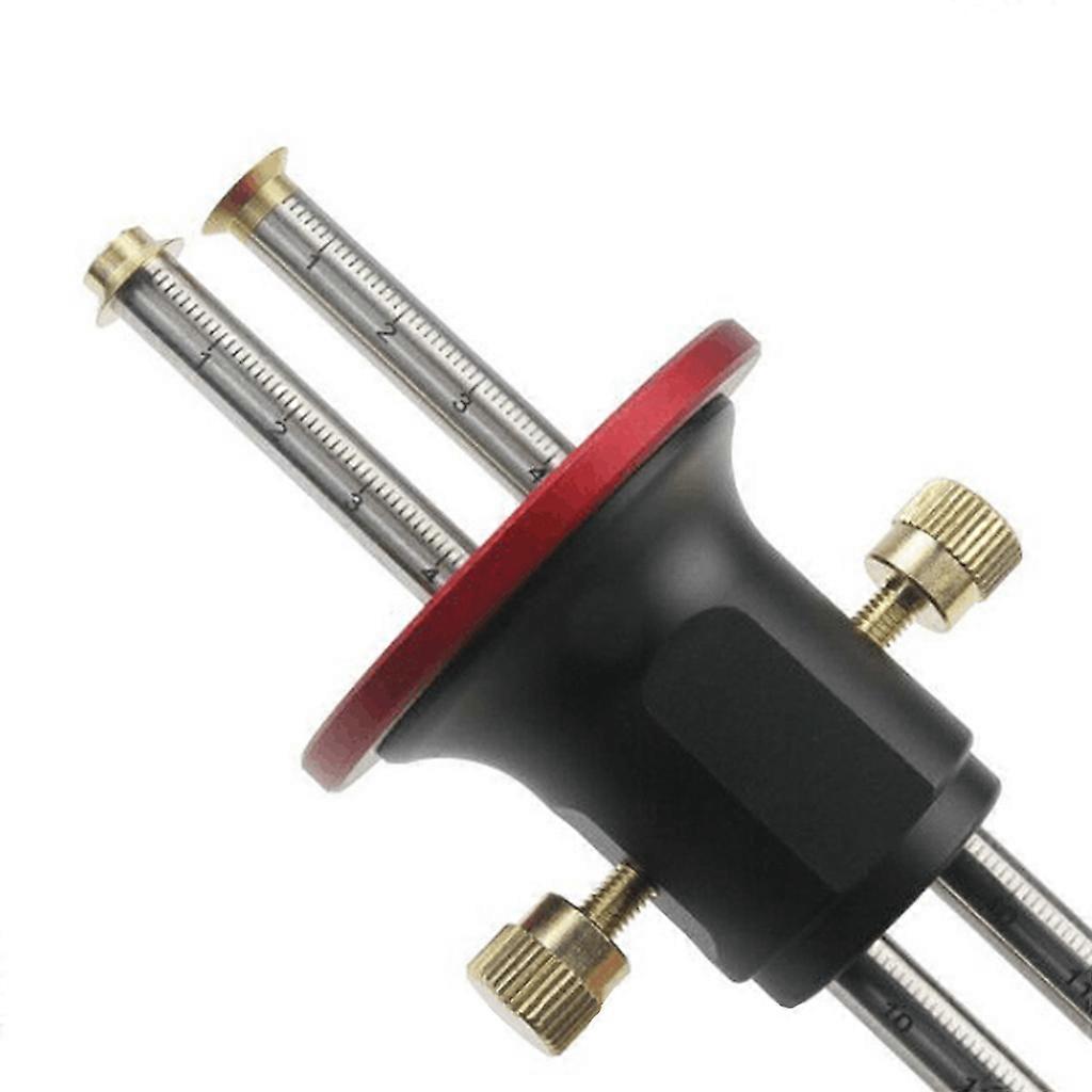 Wooden Scribe-Line Woodworking Marking Gauge European Double Head ...