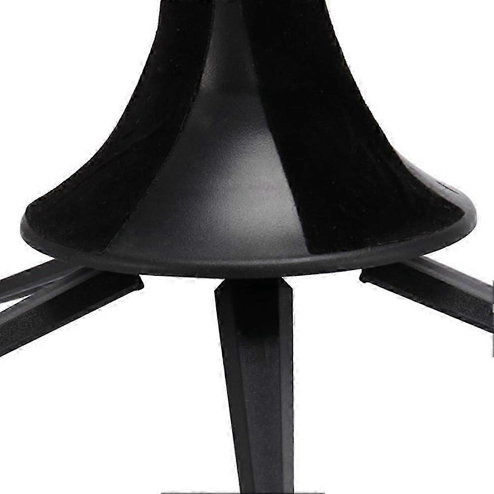 New Trumpet Stand Portable Trumpet Holder Foldable Metal with 5 Legs ...