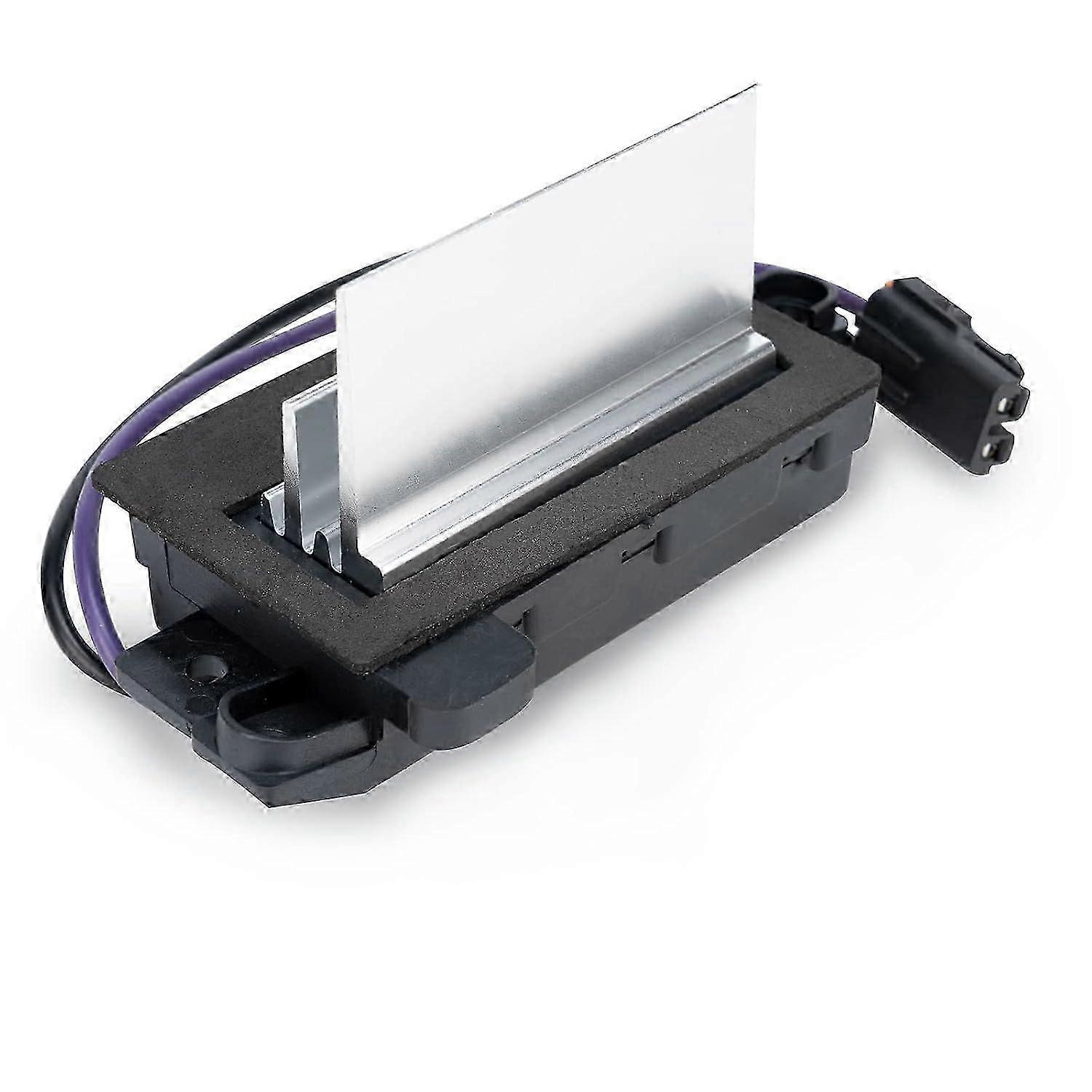 AC Blower Control Module Heater Blower Resistor Compatible with Chevy ...