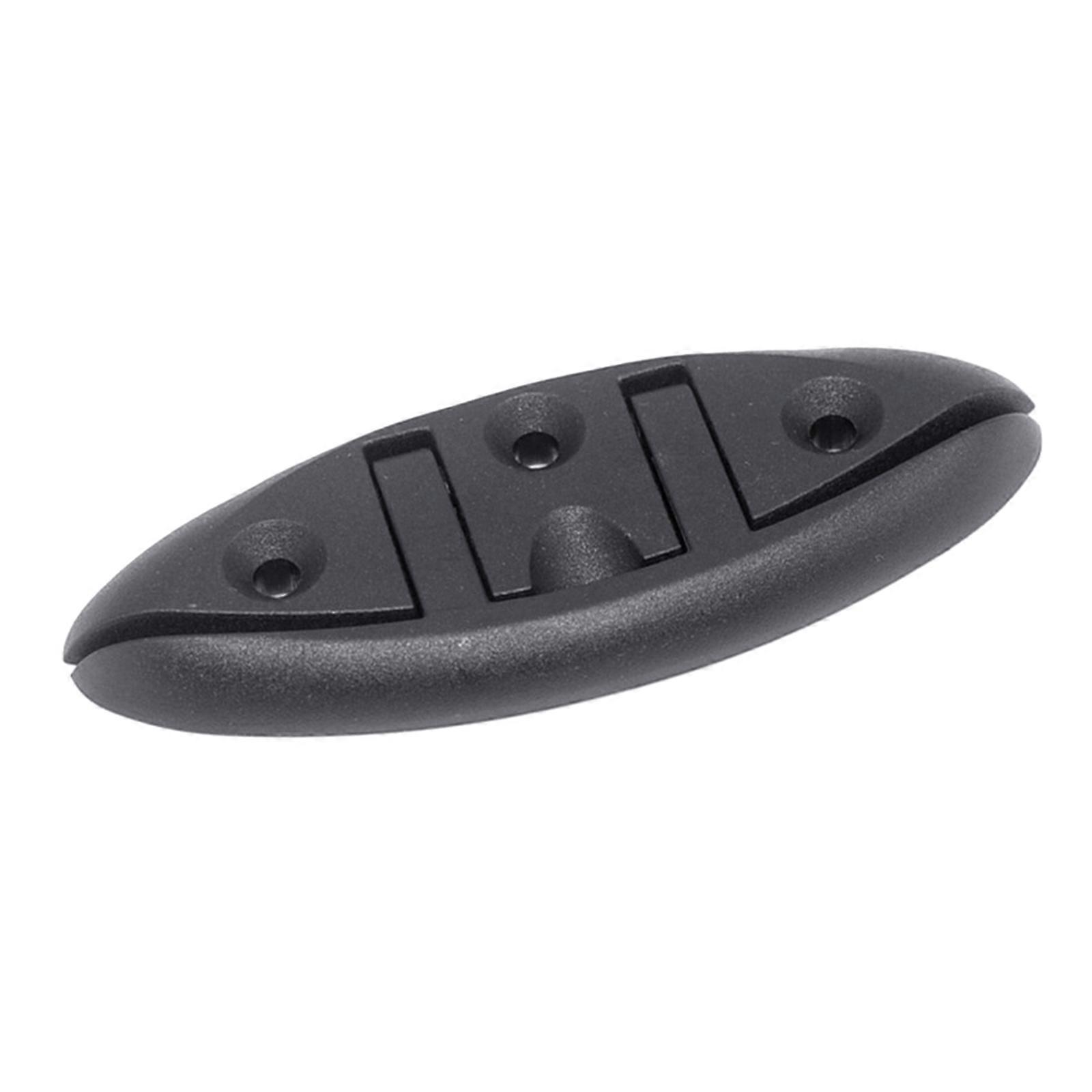 Nylon Folding Cleat, Flip-up Dock Cleat Retractable Cleats 5inch 130mm ...