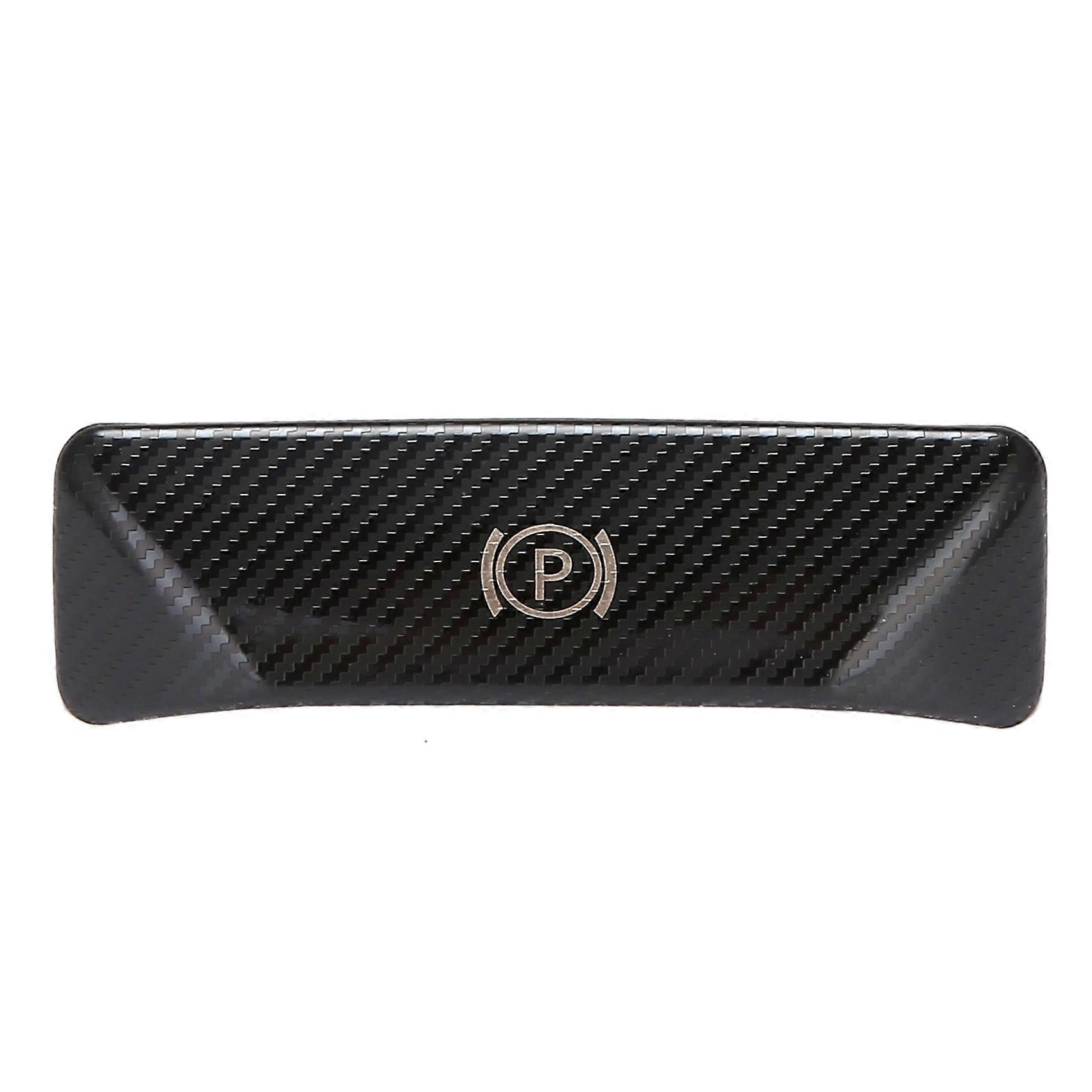 Car P Button Foot Brake Release Switch Decoration Stickers for E Class ...