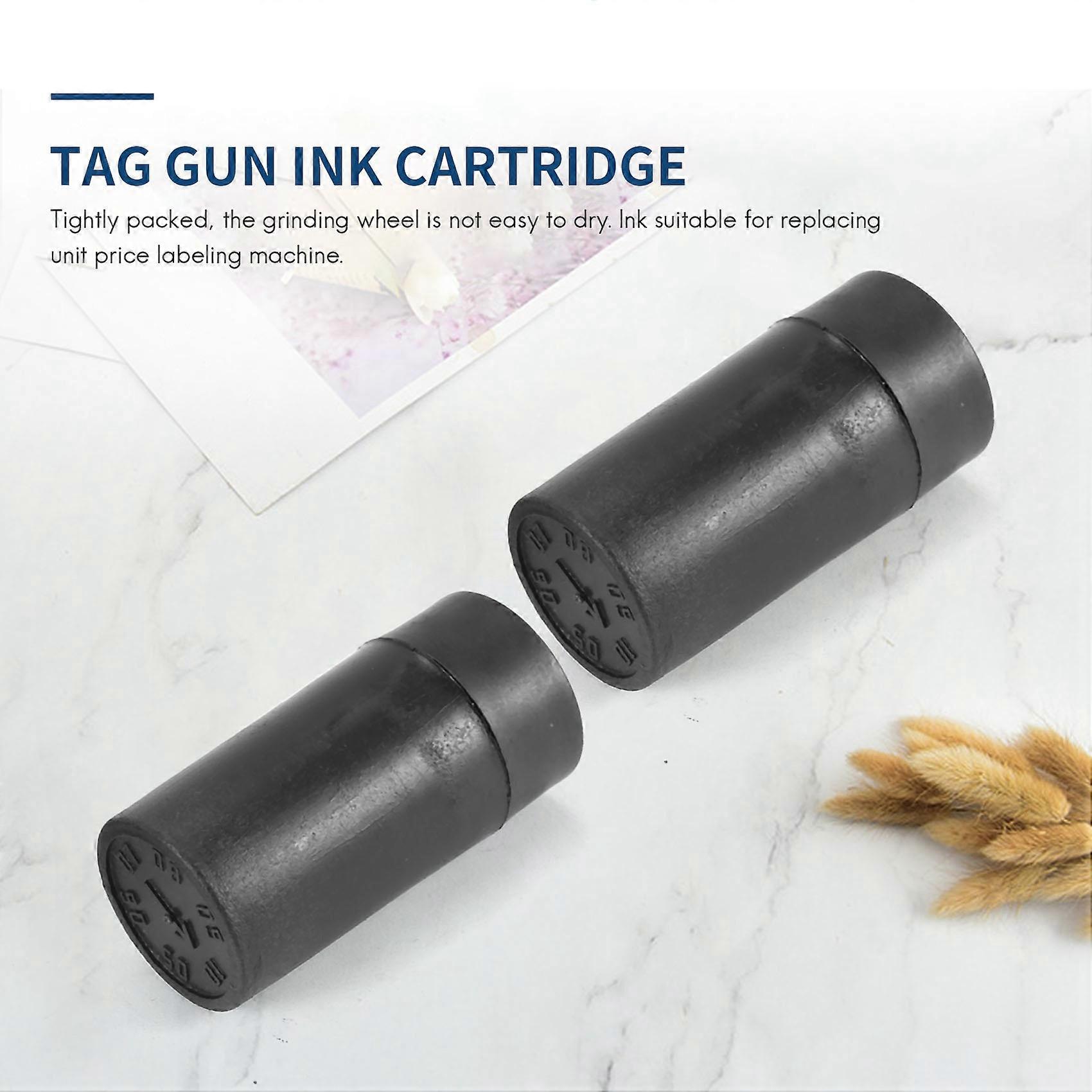 Pack of 10 Refill Ink Rolls Ink Cartridge 20mm for MX5500 Price Tag Gun ...