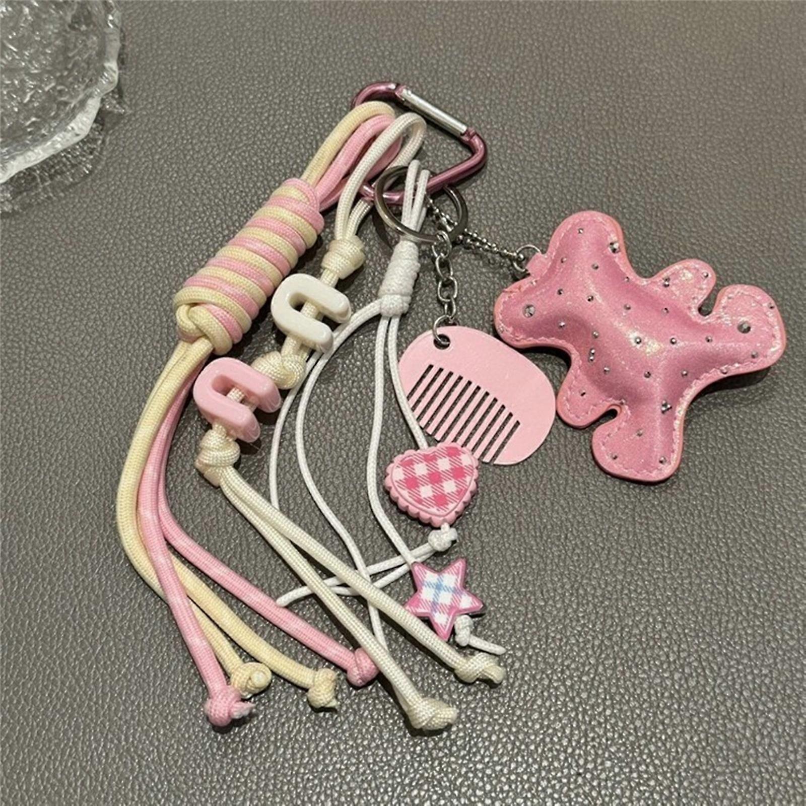 Modern 5 Point Star Key Holder Portable Accessory for Everyday Use ...