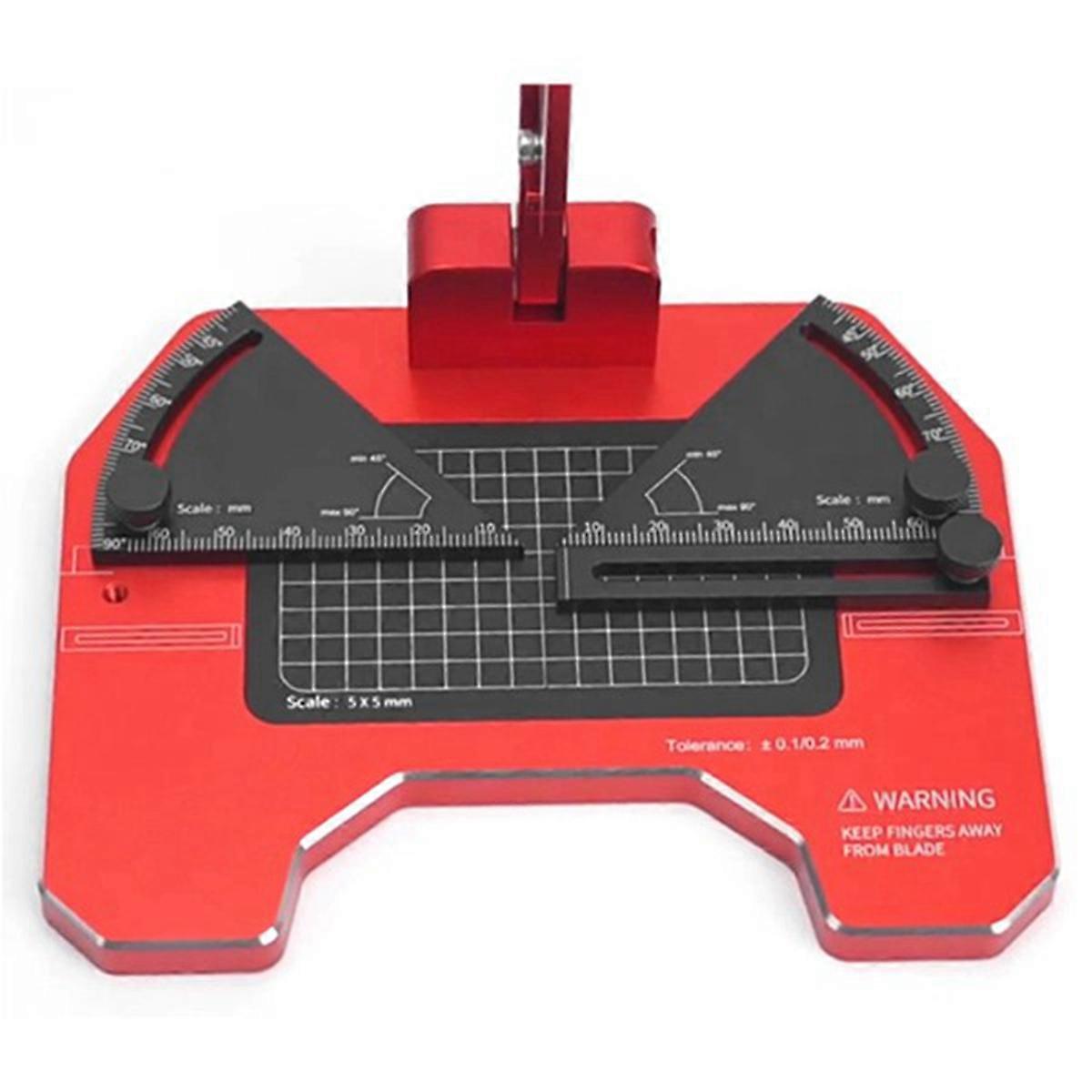 AT-CJ Angle Cutting Station Precision Model Set for Model Making Tools ...