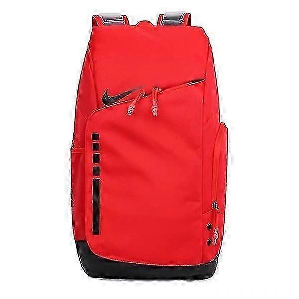 NIKES NIKES Large Capacity Backpack Basketball Elite Air Cushion ...