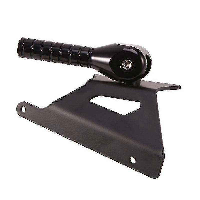 Motorcycle Lifting Handle Lifting Lever Assist Bar Folded -up Handle ...