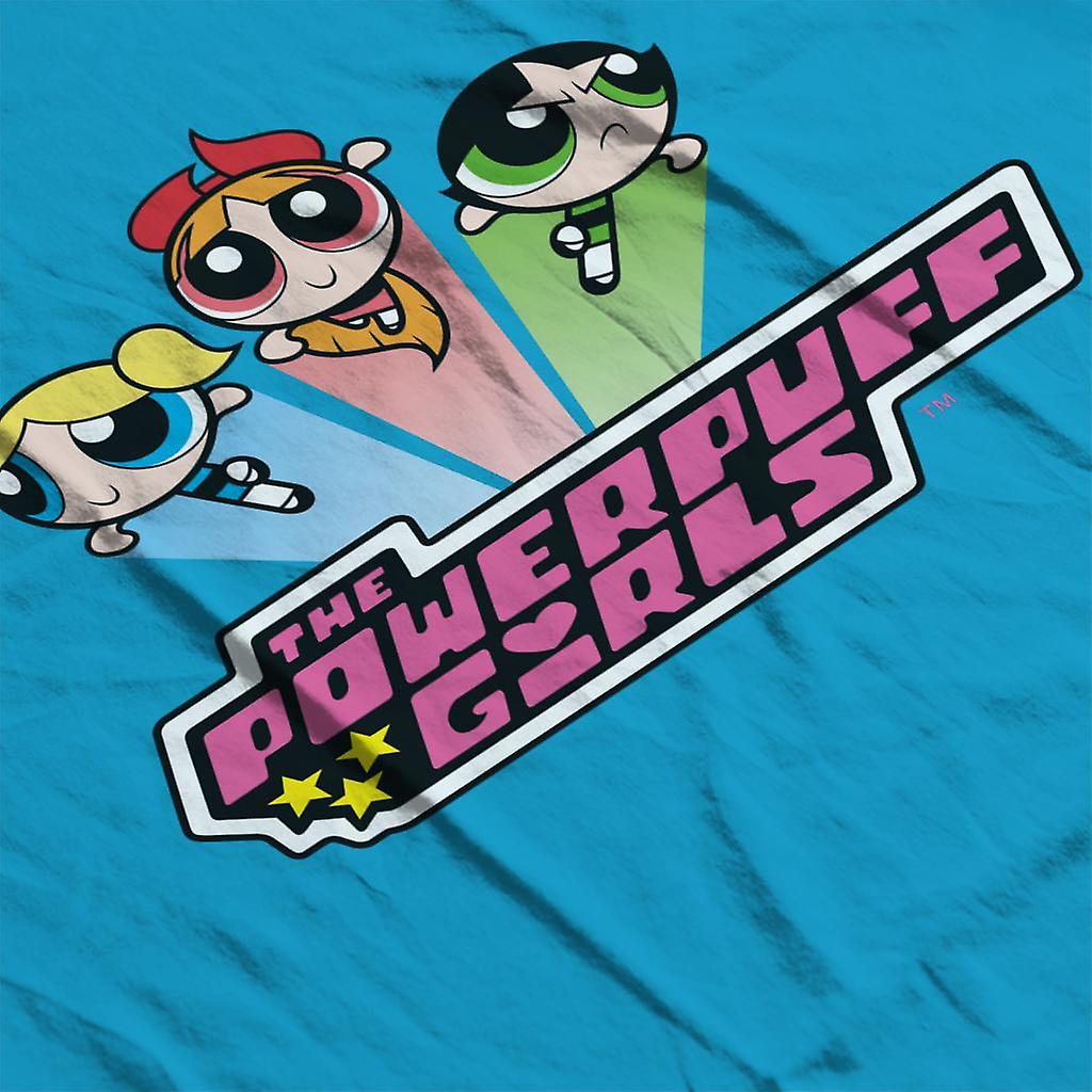 Powerpuff Girls Classic Logo Women's Sweatshirt | Fruugo US