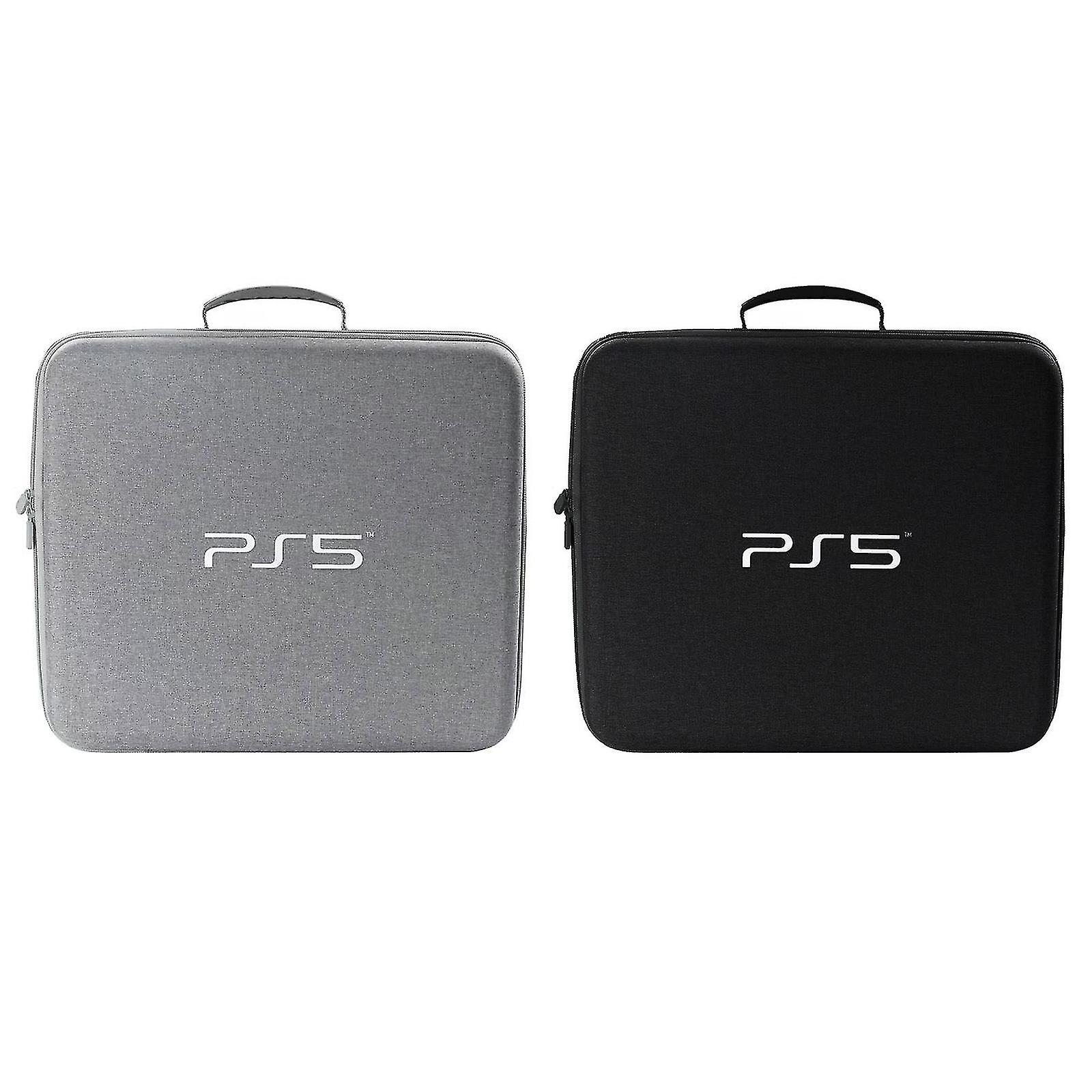 Portable Travel Storage Handbag For Ps5 Console Protective Bag ...