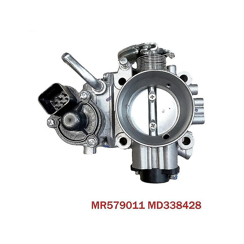 Auto Throttle Body Assembly For Galant 2.0l 2wd Engine Code 4g64 4g63 ...