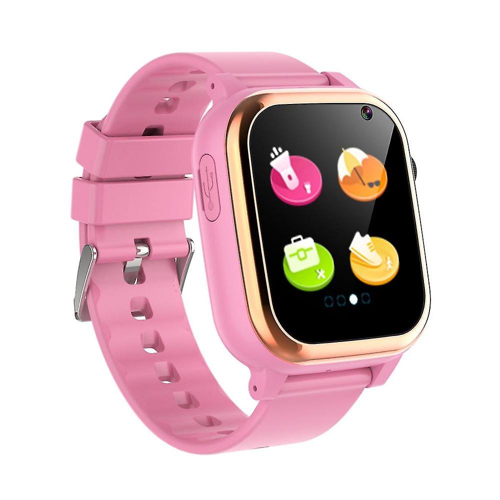 Smart Watch For Kids D02 Kids Smartwatch Built-in 14 Puzzle Games ...