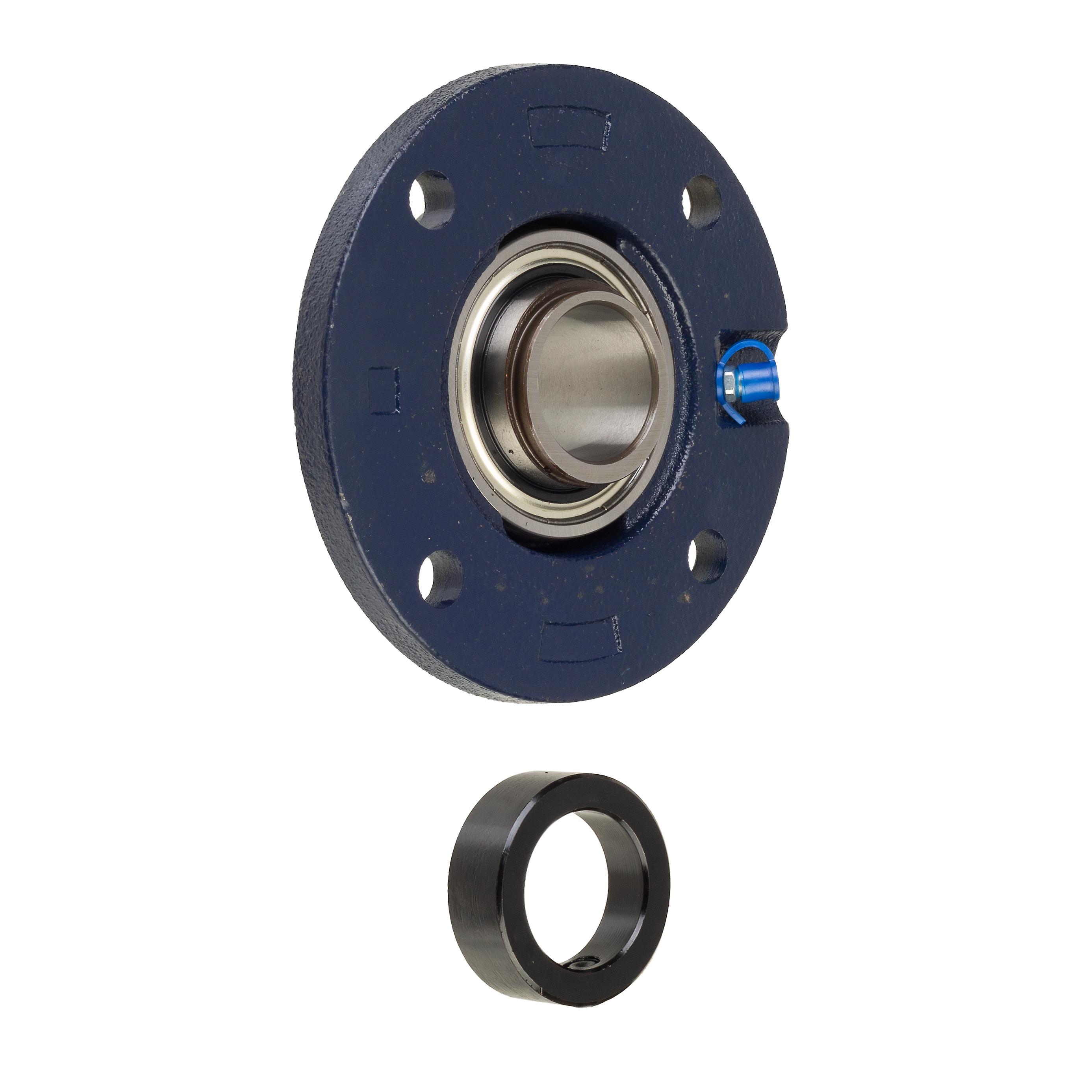 INA RFE45XL Four Bolt Round Flange Unit 45mm Bore | Fruugo US