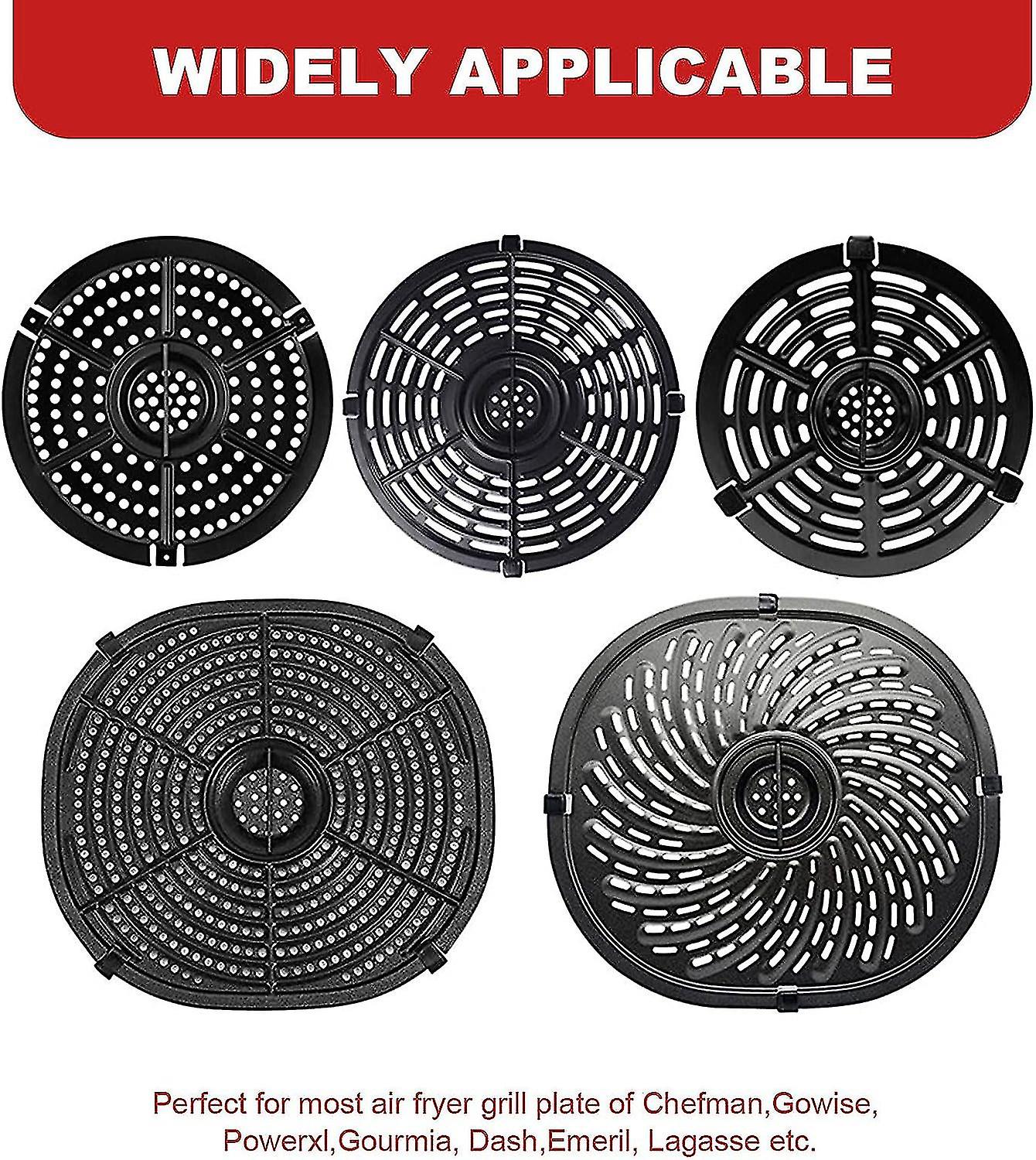 30 Pieces Air Fryer Rubber Bumpers, Air Fryer Replacement Parts ...