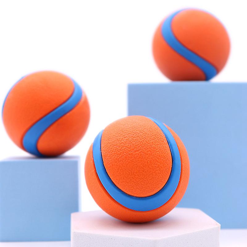 Ultra Ball Dog Toy, Durable High Bounce Floating Rubber Dog Ball ...